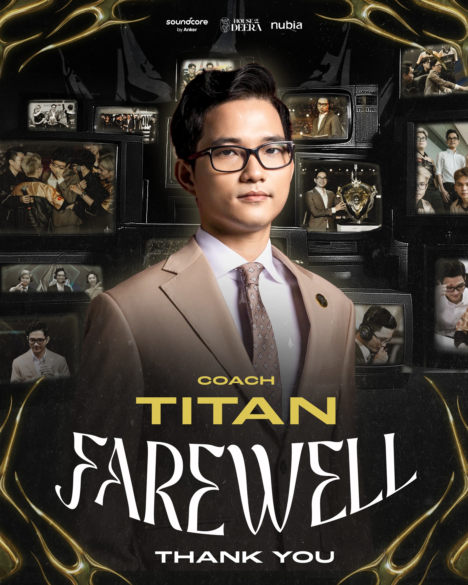 TiTan chính thức chia tay cương vị HLV Saigon Phantom! - Tin vắn - VSGG