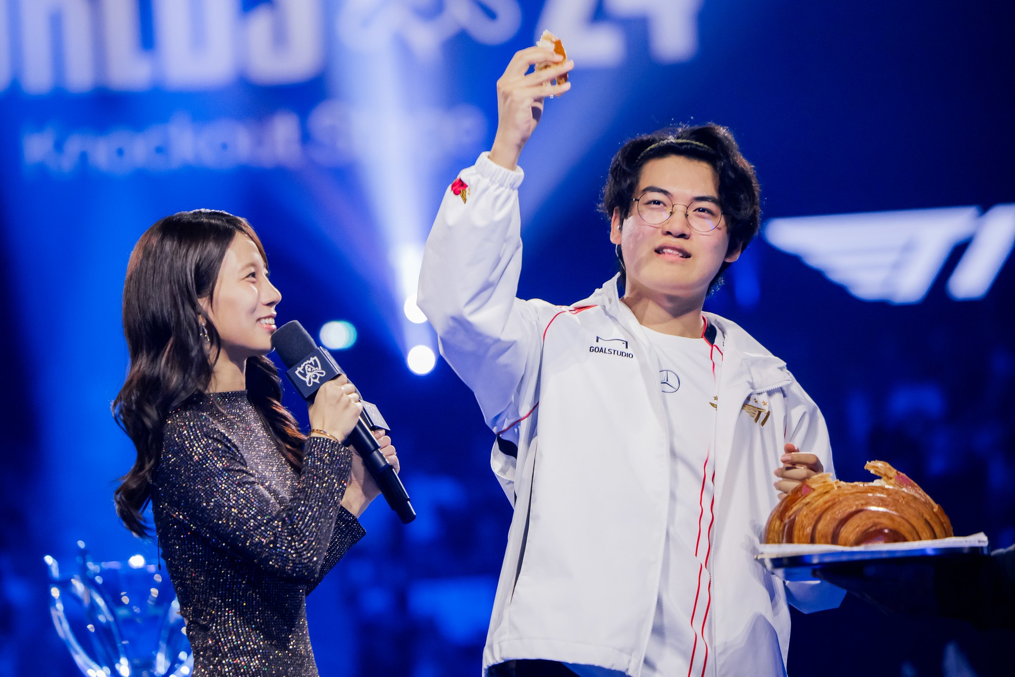 Gumayusi deserves the title "Mr. Perfect" of Worlds 2025 - Information ...