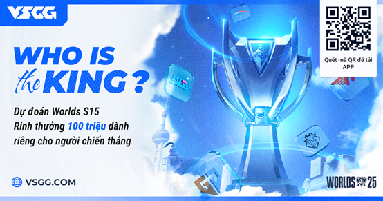 谁是王者 – 2025 年世界赛专属预测活动 🎯 - 资讯 - VSGG