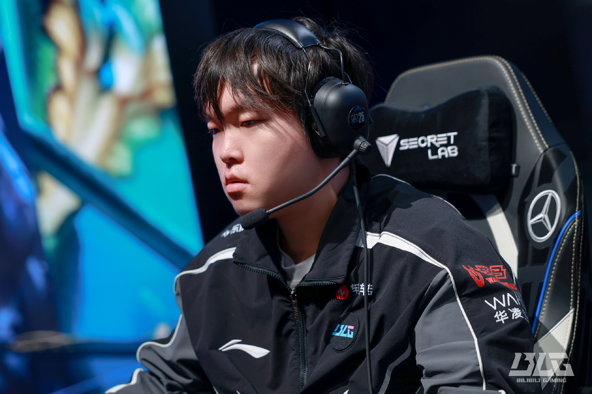 BLG is in danger of becoming "the most embarrassing No. 1 seed in LPL history" - Information - VSGG
