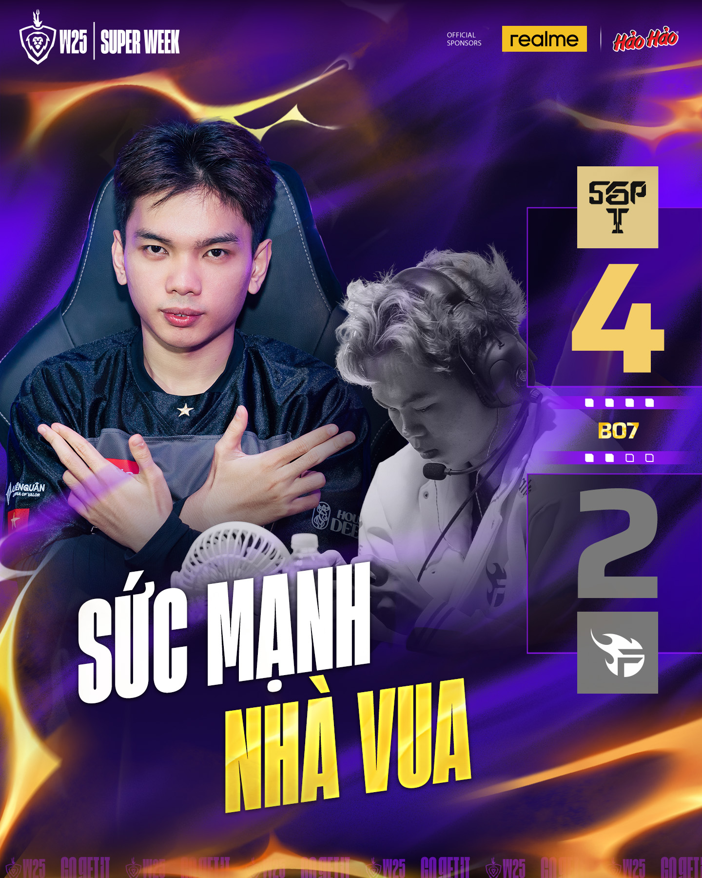 Summary of the 2025 Winter Arena of Fame – Playoff 1&2: My Dinh ...