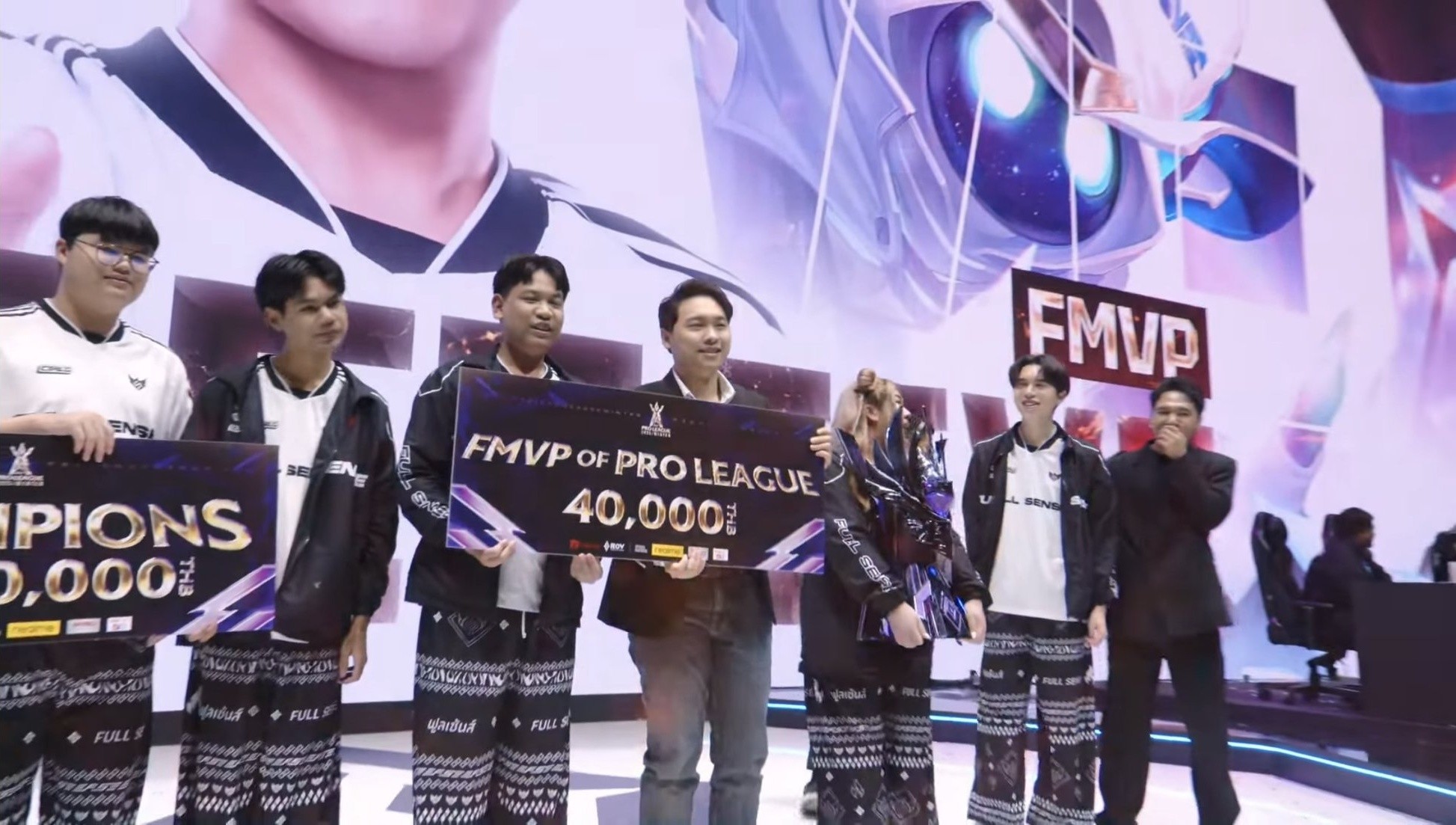 FULL Sense 是 2025 年 RPL 冬季赛的新王！ - 资讯 - VSGG