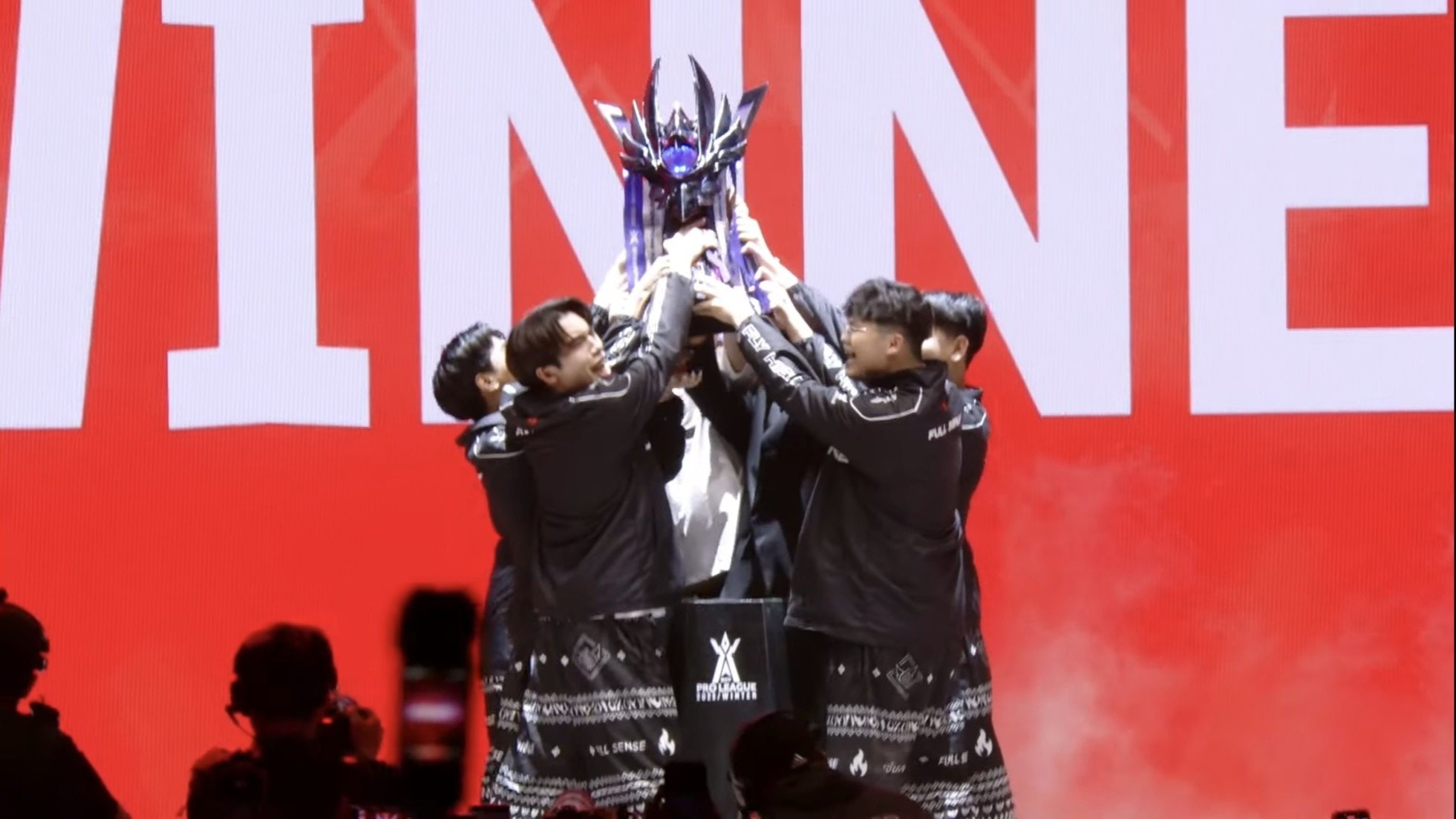 FULL Sense 是 2025 年 RPL 冬季赛的新王！ - 资讯 - VSGG