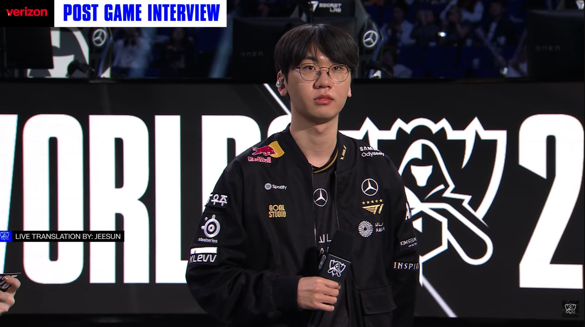 T1 set a "huge" record, Doran spoke about his career - Information