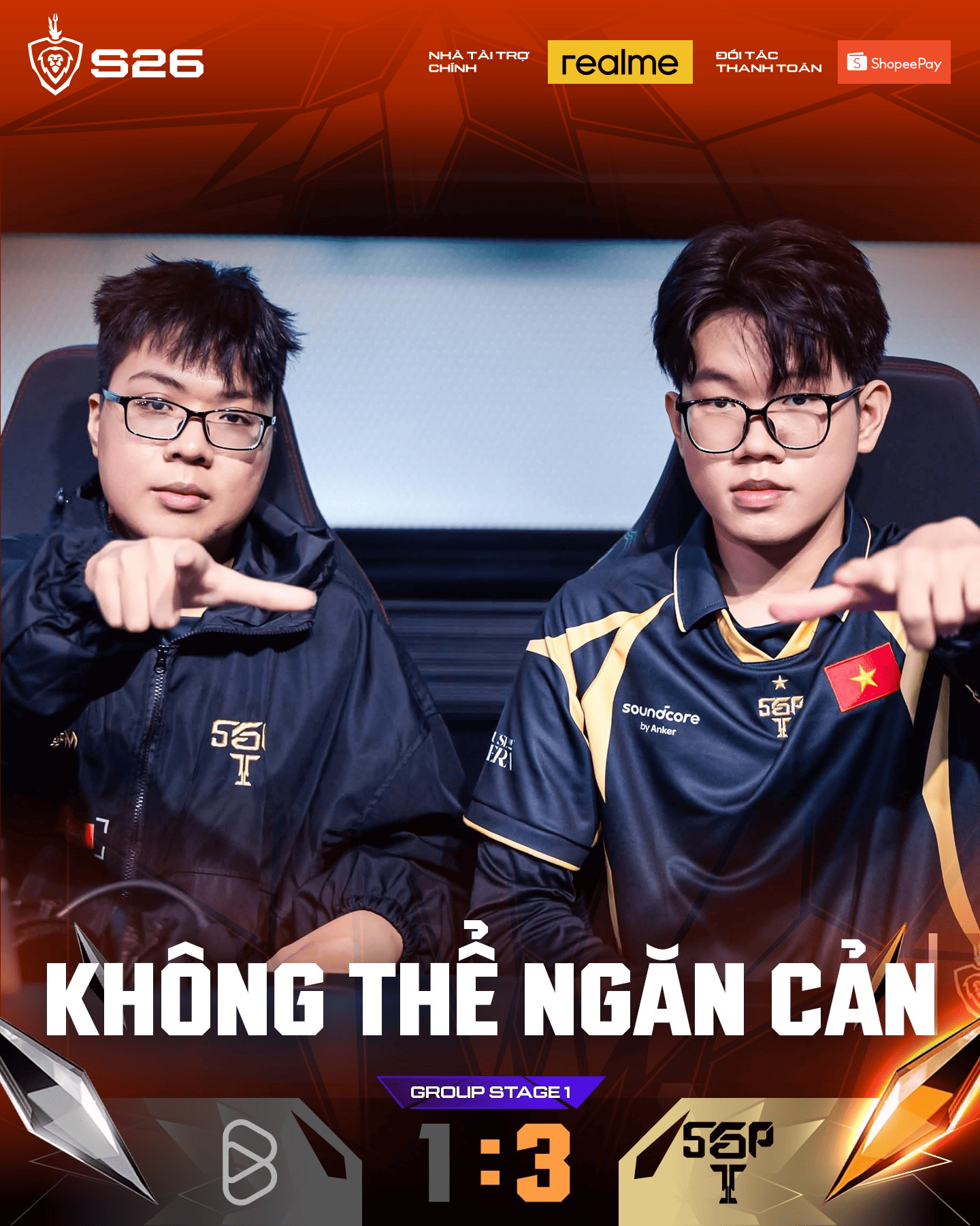 Tin vắn - aov - VSGG